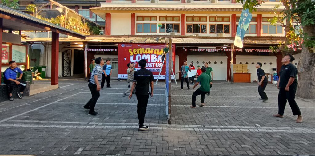 Semarak Lomba 17 Agustus Koperasi ADI – Koperasi Adi
